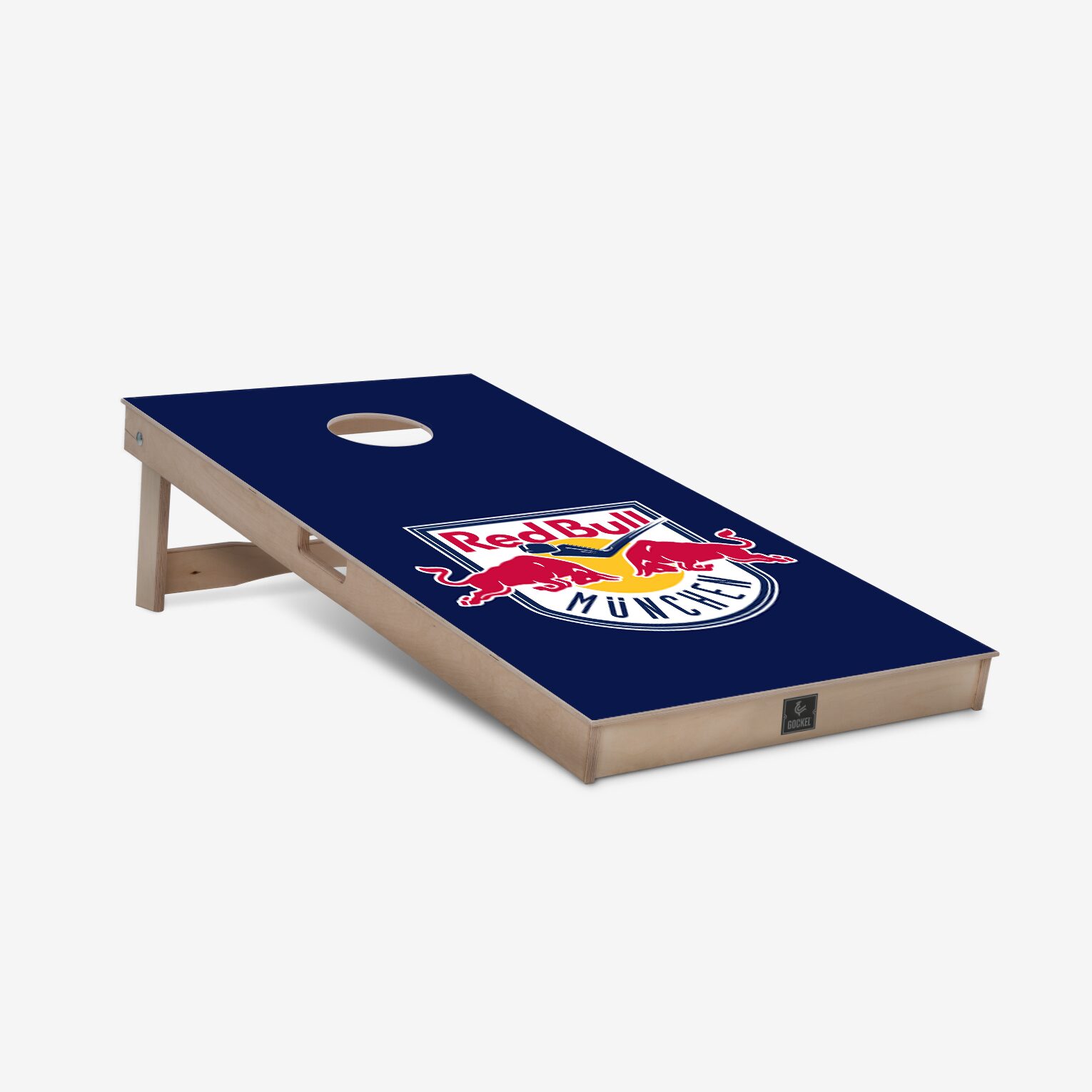 Single - Cornhole board customized - Gockel Original Cornhole